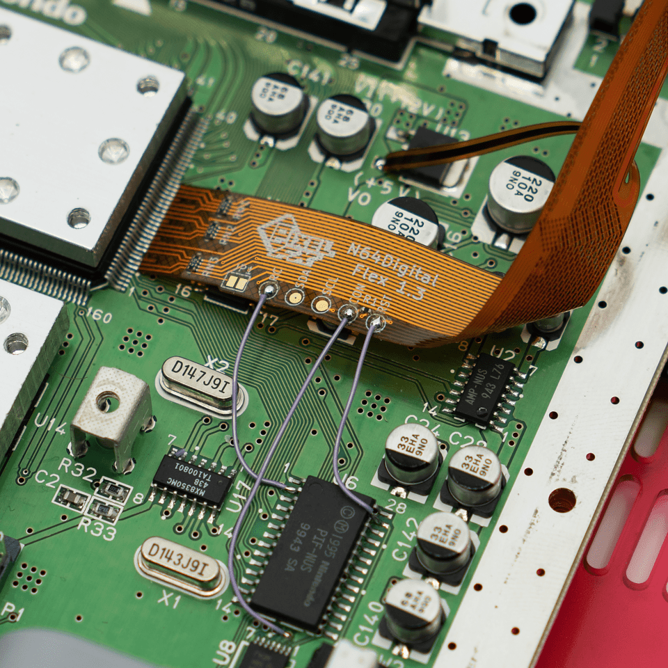 Ultimate NEW 3DS XL Capture Bundle - KATSUKITY CAPTURE + LOOPY ...