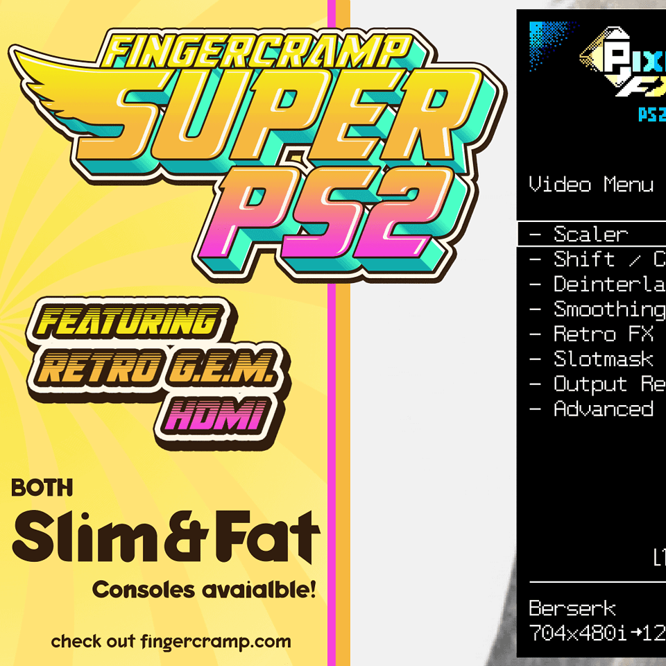 FINGERCRAMP NEW 3DS XL Capture Bundle LOOPY EDITION - LOOPY CAPTURE KIT ...